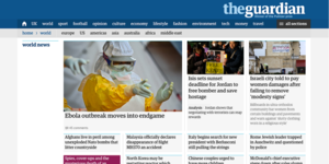 The Guardian’s redesign sets new benchmark for news sites - WAN-IFRA