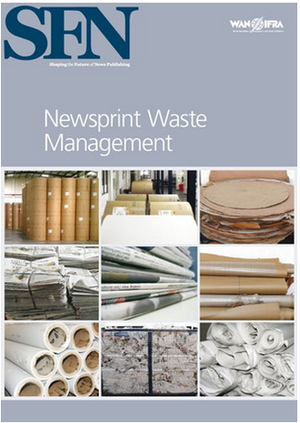 New report available now: Newsprint Waste Management - WAN-IFRA