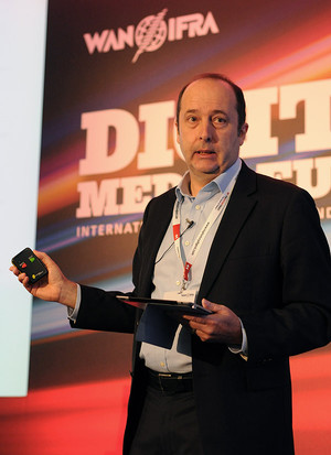 DME14: Video is a huge opportunity to be creative - WAN-IFRA