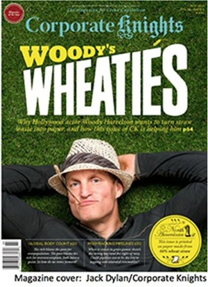 Alternative paper for magazine printing - WAN-IFRA