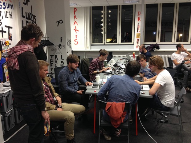 Hack to the Future: Competition opens publishers’ eyes to rapid ...