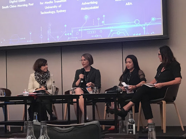 Women In News Discuss Gender Issues In The Newsroom And Readership ...