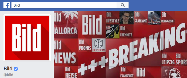 How Germany’s Bild evaluated Instant Articles - WAN-IFRA