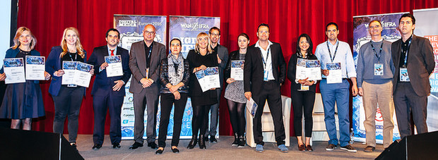 Winners of European Digital Media Awards 2016 announced - WAN-IFRA