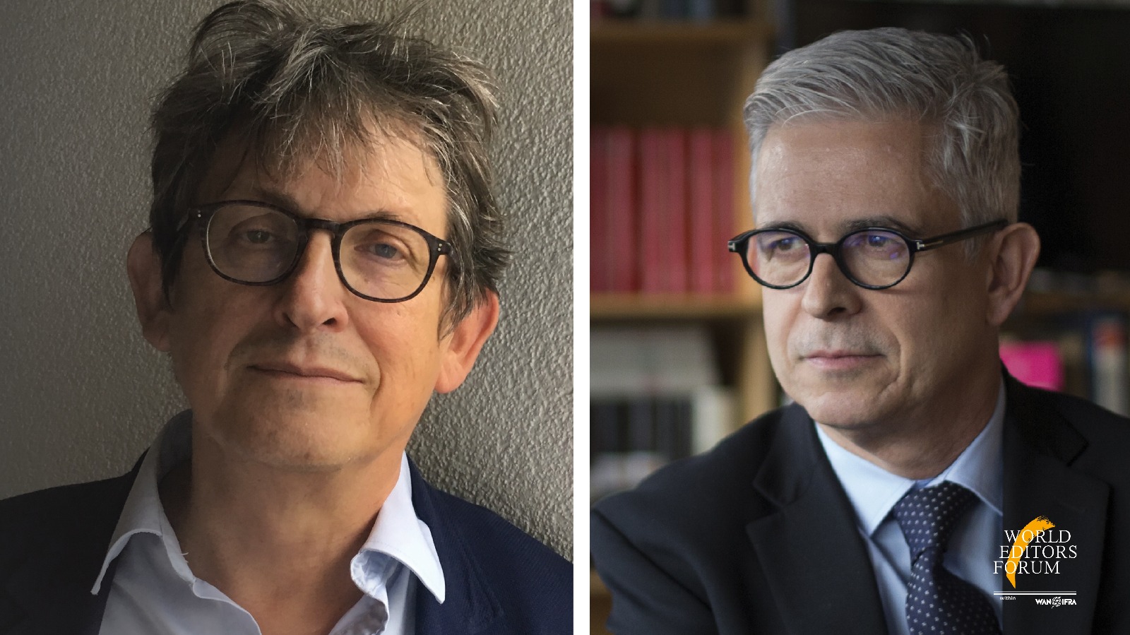 Alan Rusbridger: “We cannot demand to be trusted just because we are ...