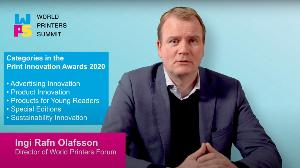 Winners of WAN-IFRA’s Print Innovation Awards announced - WAN-IFRA