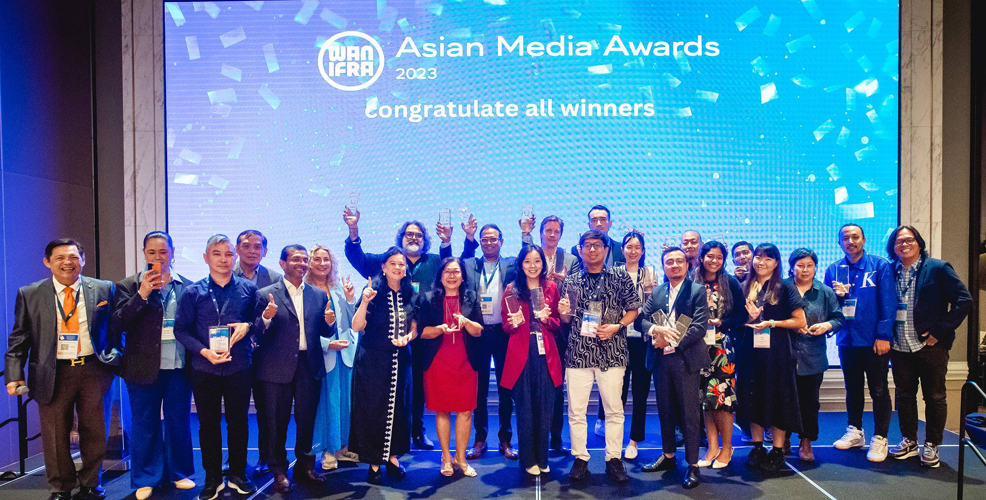 Asian Media Awards - WAN-IFRA