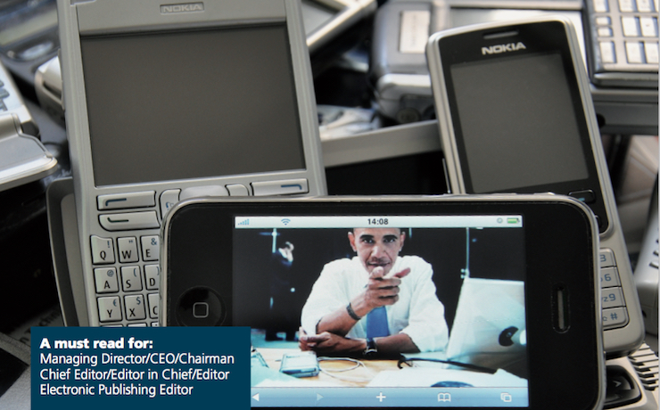 Report: The mobile journalist – from backpack to pocket journalism ...