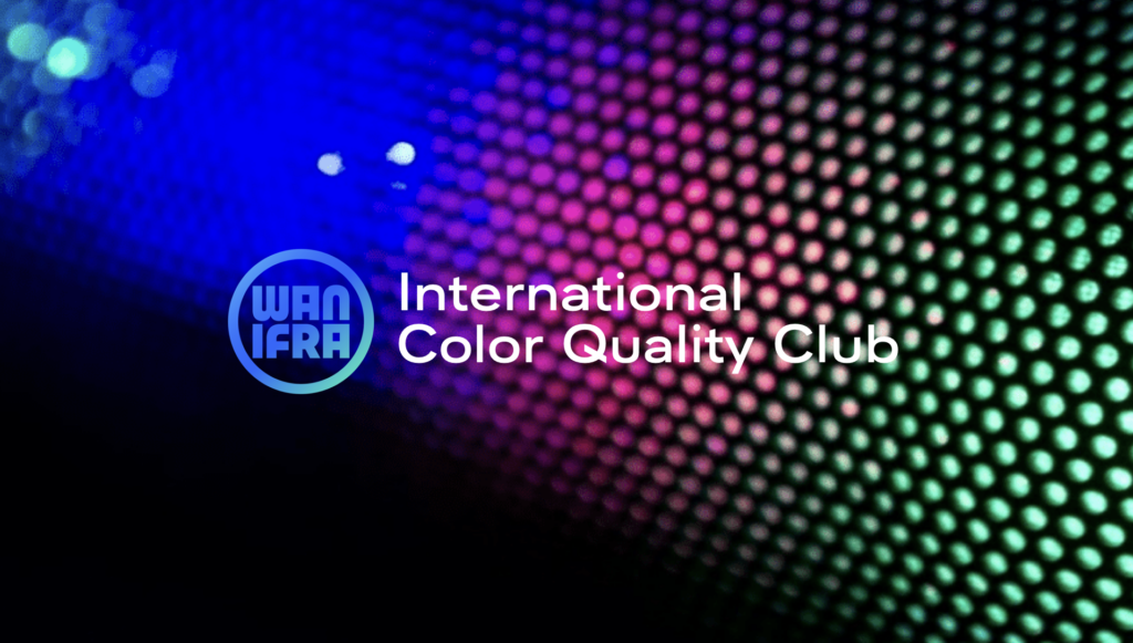 WAN-IFRA’s International Color Quality Club contest open for ...