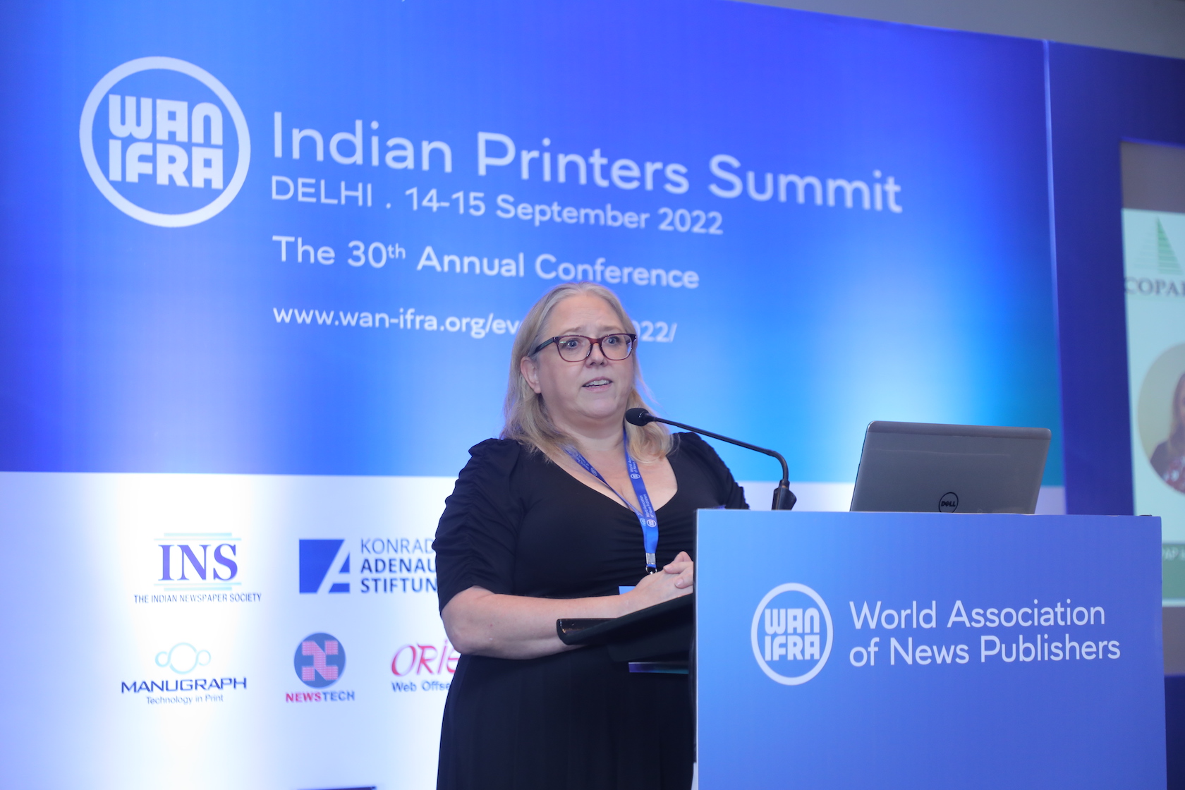 Indian Printers Summit 2023 - WAN-IFRA