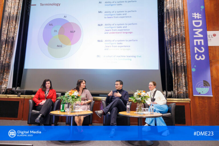 ‘Exploration and experimentation are key to media’s survival’ – what AI ...