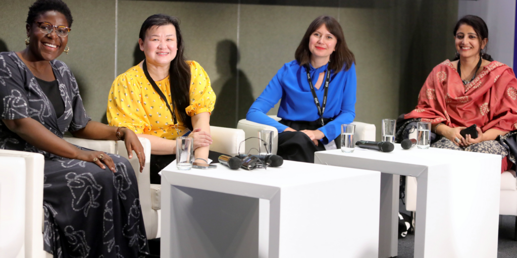 Returns on equity: The untapped potential of gender journalism - WAN-IFRA