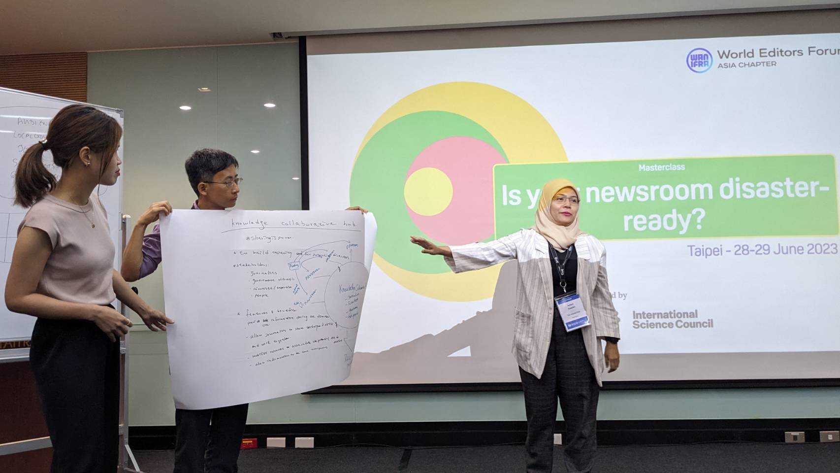 Does your newsroom have plans for how to cover sudden disasters ...