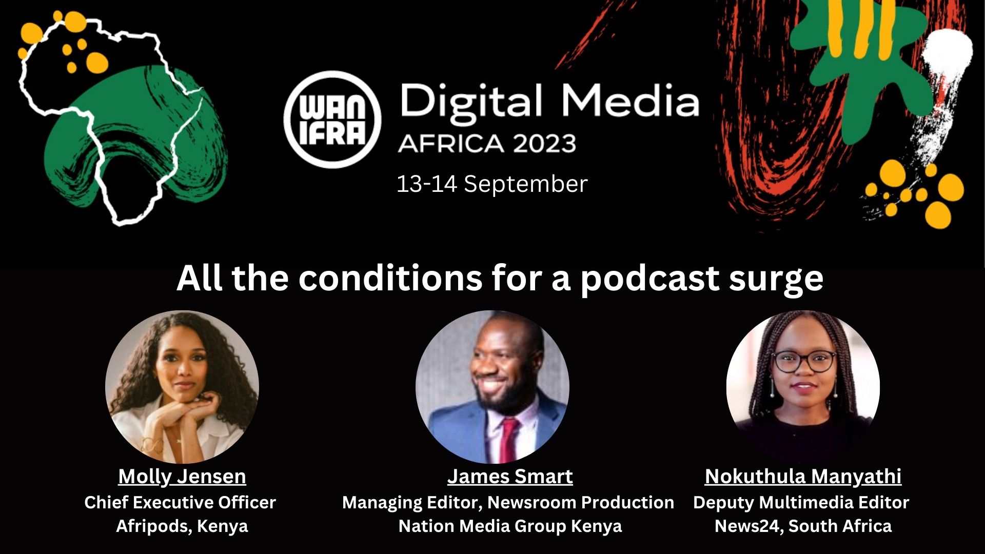 Africa’s storytelling evolution: how podcasting boosts minority voices ...