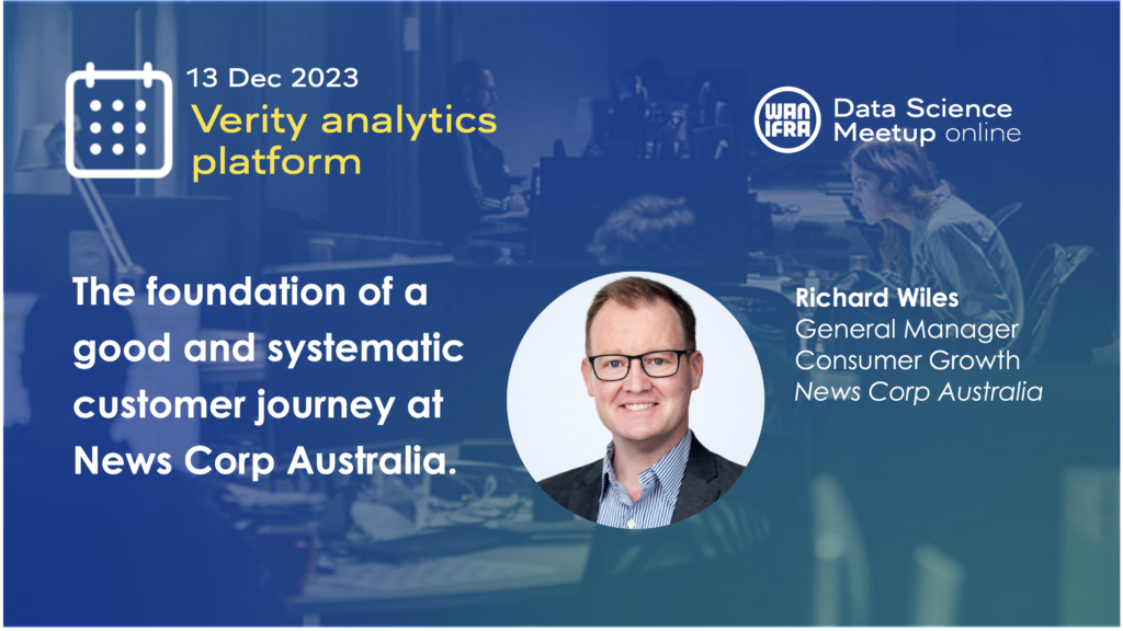 Verity analytics platform, the foundation of a good and systematic ...