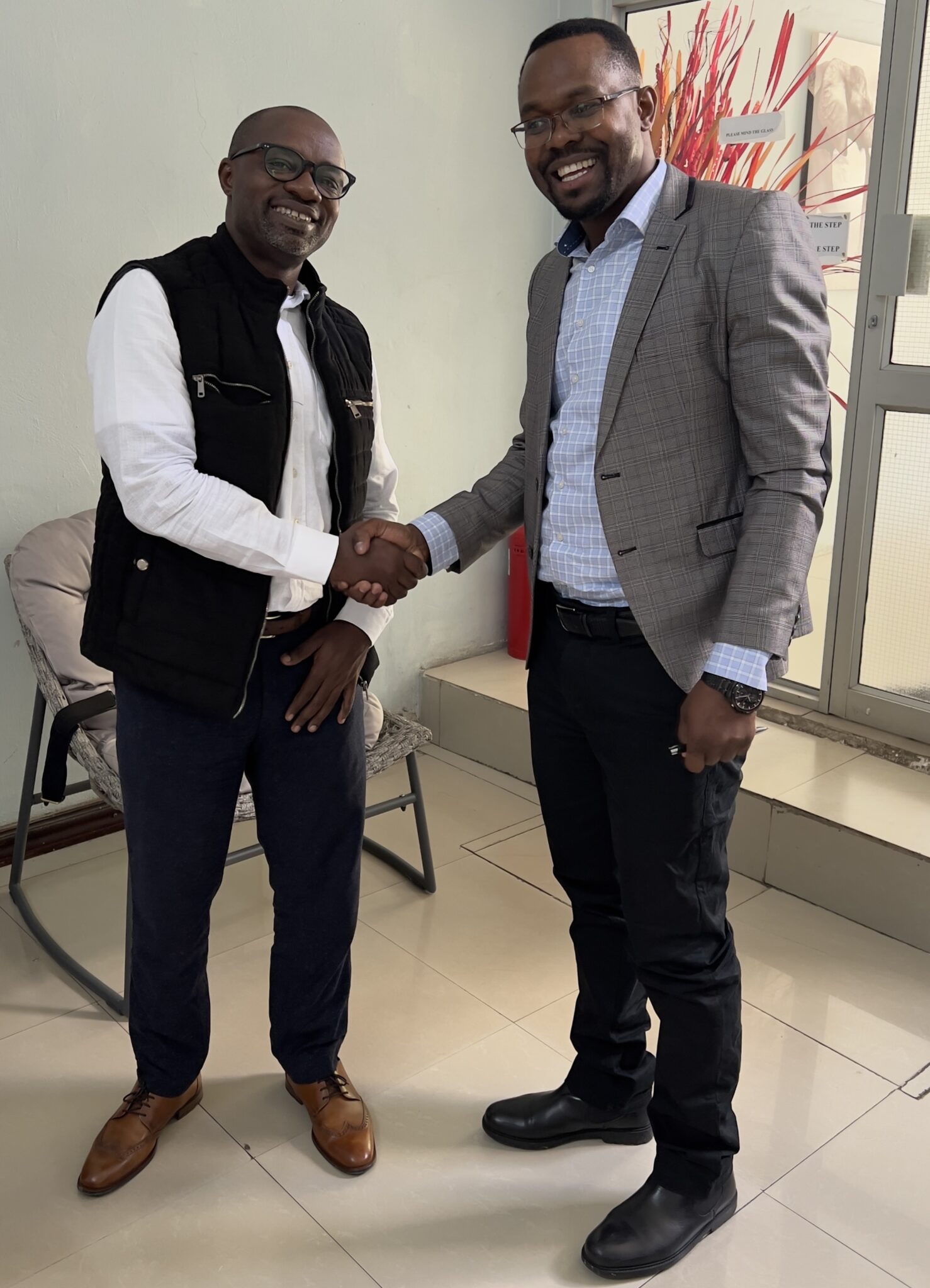 Ugandan editor finds seven lessons for transformation when exploring ...