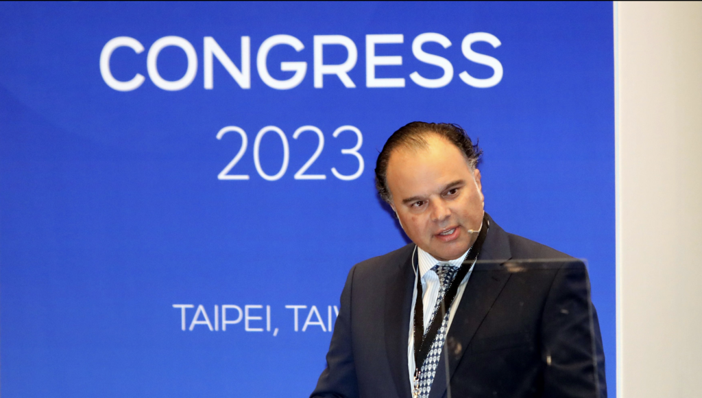 Fernando de Yarza López-Madrazo opening address at World News Media Congress 2023 - WAN-IFRA