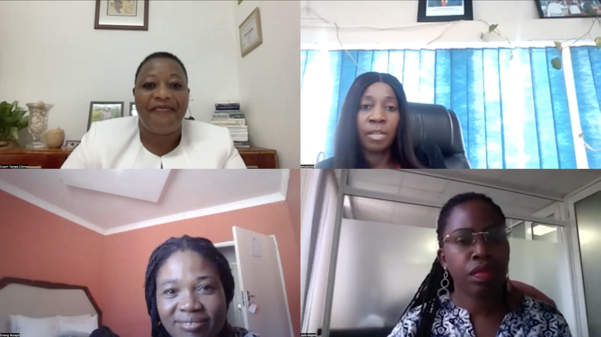 ‘Leadership is all about inspiring someone to bring out their full ...