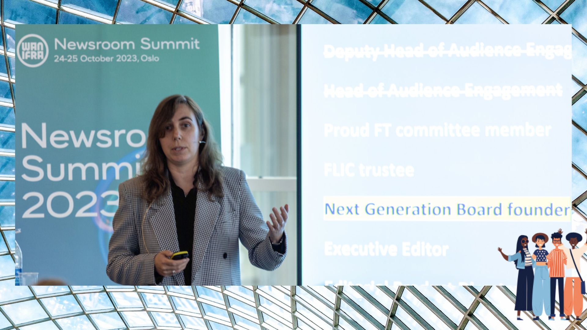 Lessons and wins from four years on the FT’s Next Gen Board - WAN-IFRA