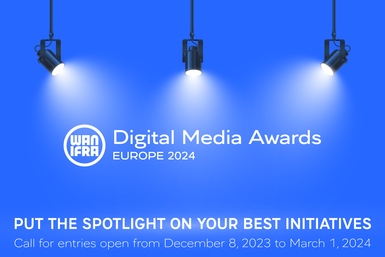 Digital Media Awards Europe 2024 - WAN-IFRA