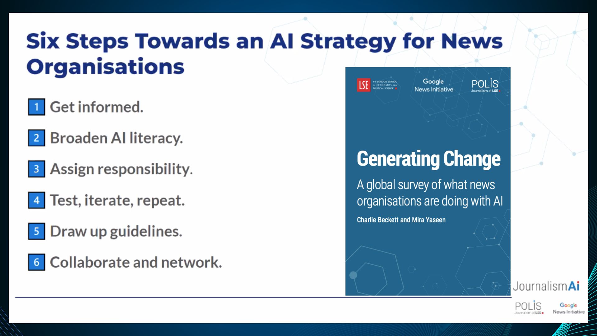 Game changer: AI takes the lead in our Top 10 editorial stories from 2023 - WAN-IFRA