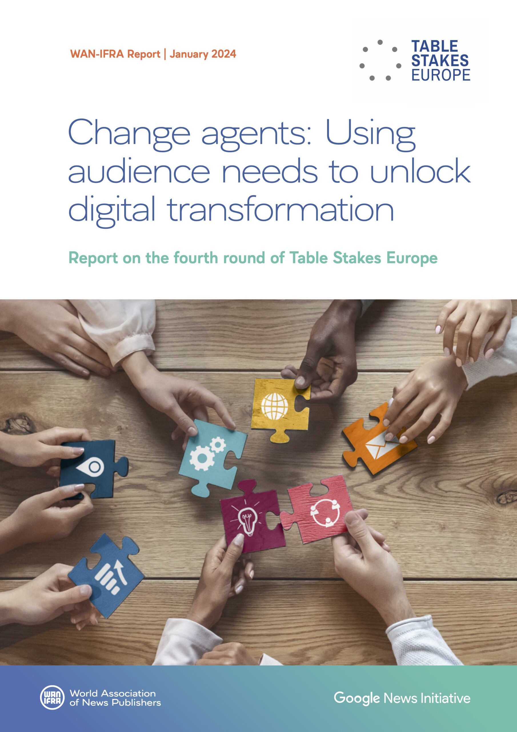 Interview: Why focusing on audiences helps newsroom transformation ...