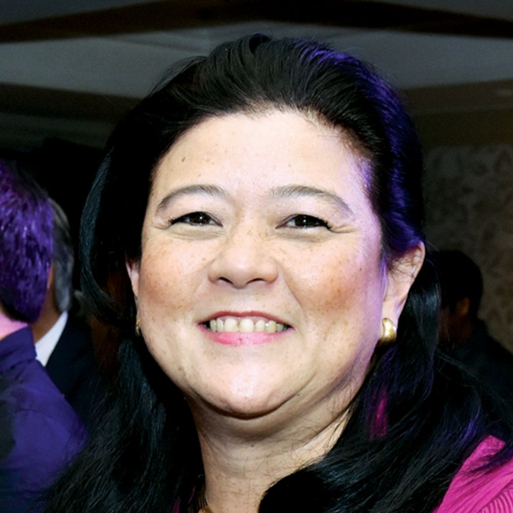 Sandy Prieto-Romualdez - WAN-IFRA