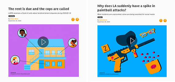 Hyper local journalism: How Crosstown built a platform for ...