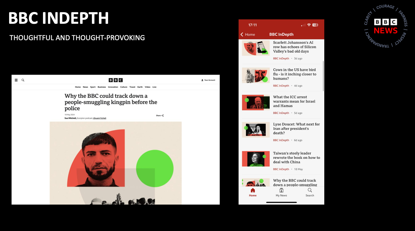 Personalisation is key to the BBC’s multi-stream, audience-first ...