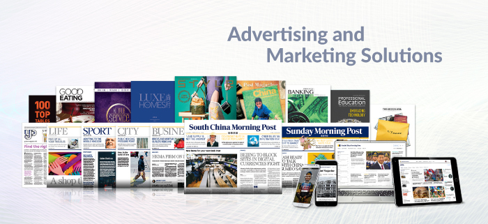 South China Morning Post finds revenue success by focusing on core ...