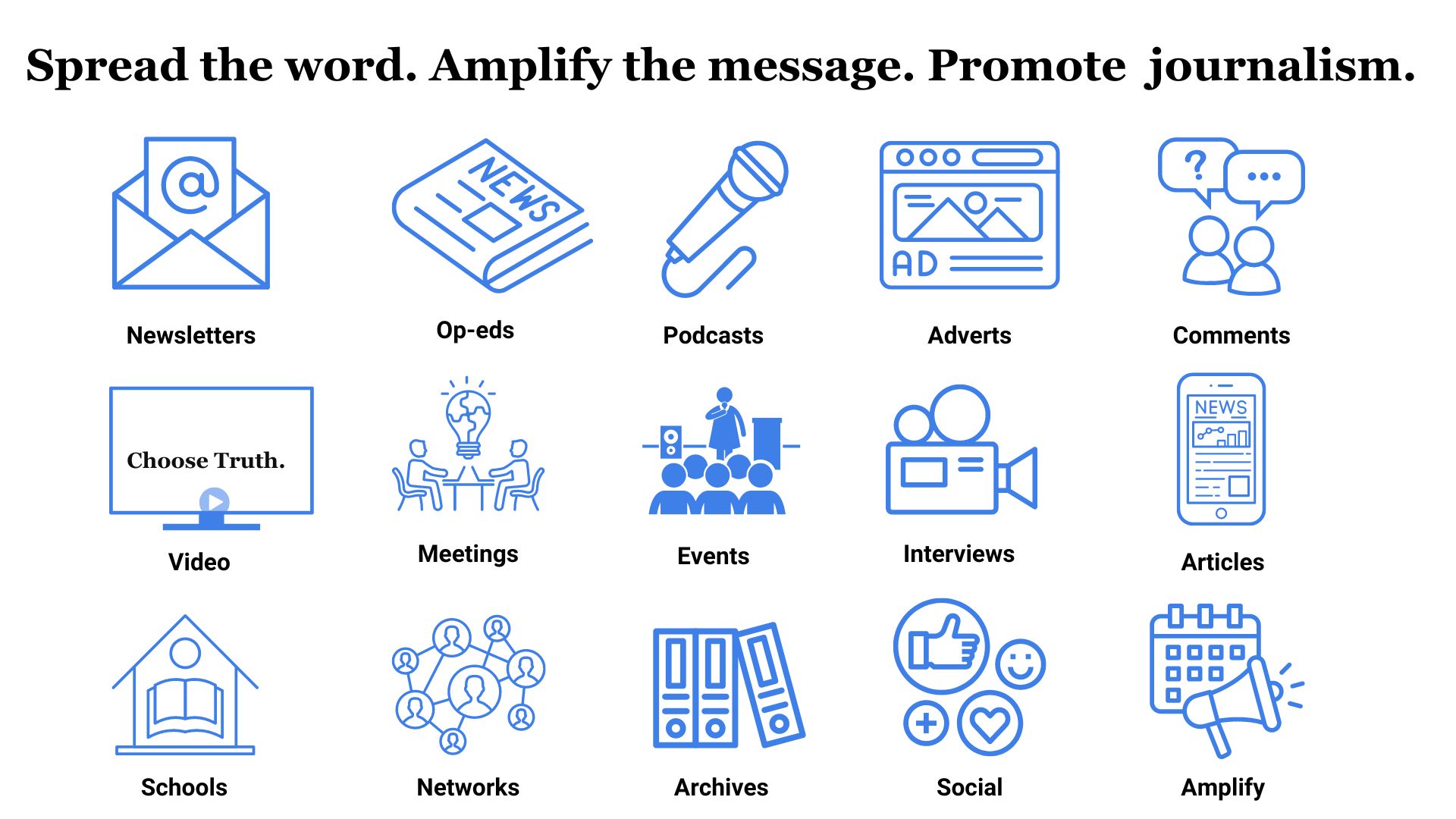 The journalism of our future - WAN-IFRA