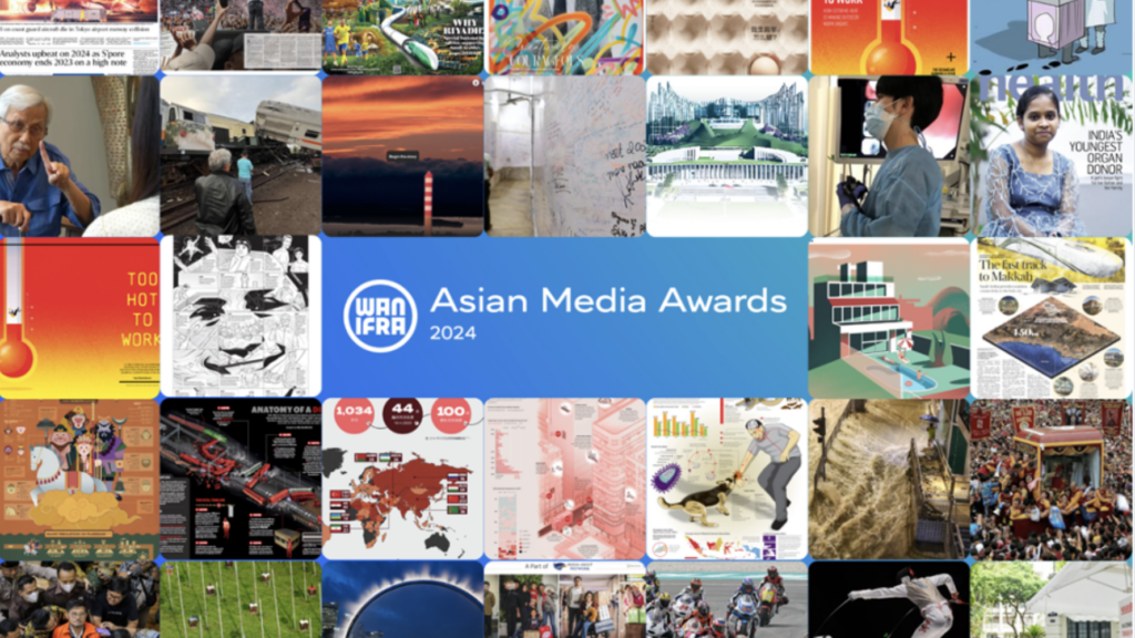 Asian Media Awards 2024: SPH Media, South China Morning Post, and ...