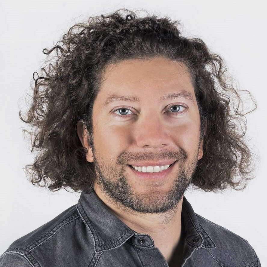 Daniel Godoy (ES) - WAN-IFRA