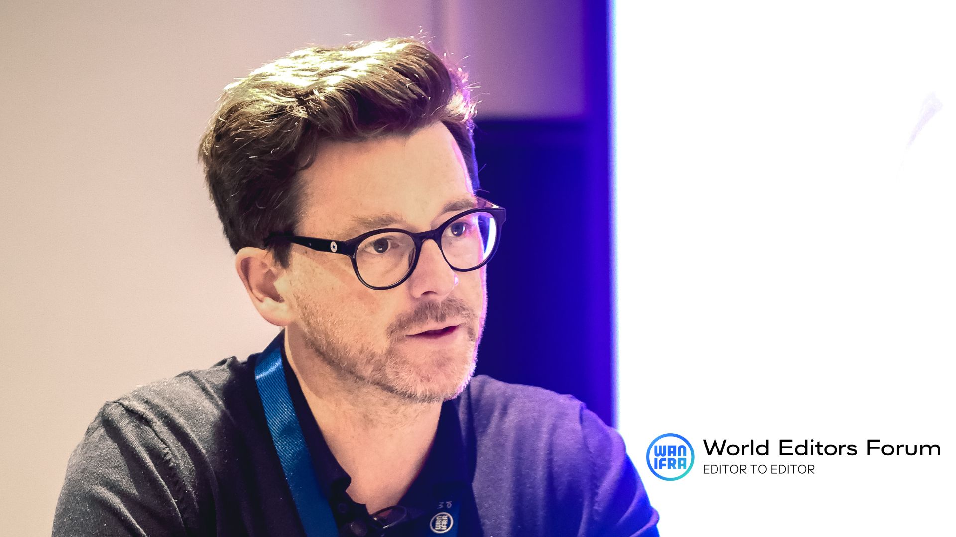 Editor to Editor: Finding the right Stuff to keep news alive in New ...