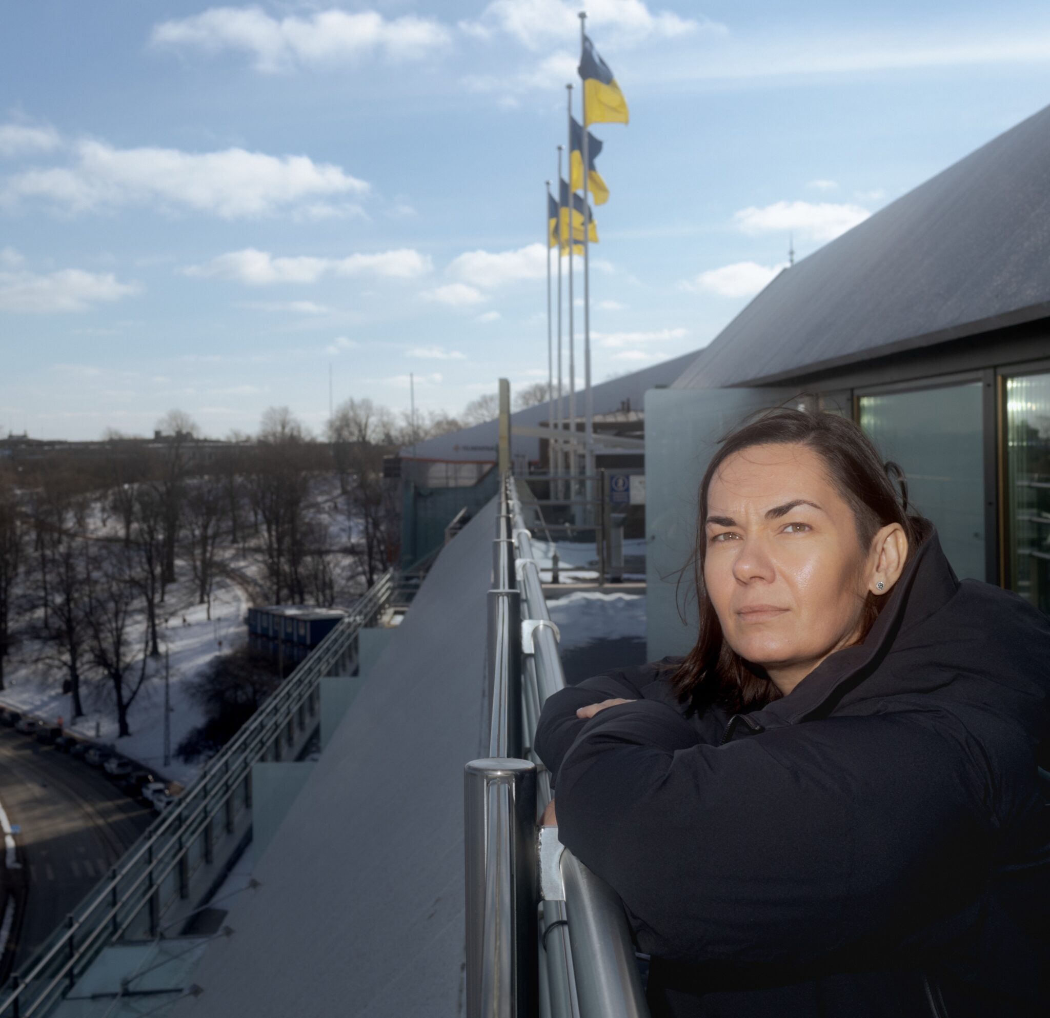 Countering the chaos: a rallying call for collaboration to offset news ...