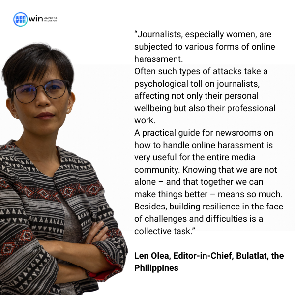 Protecting journalists protects journalism: Why the fight against ...