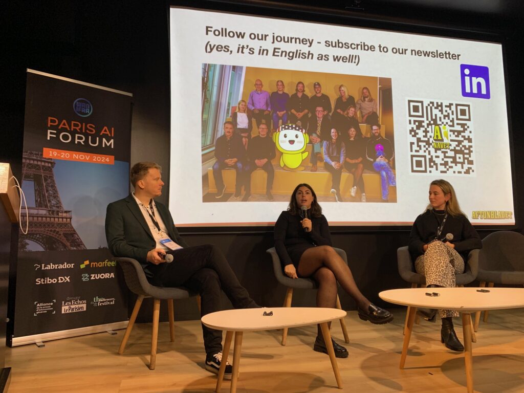 Paris AI Forum 2025 - WAN-IFRA