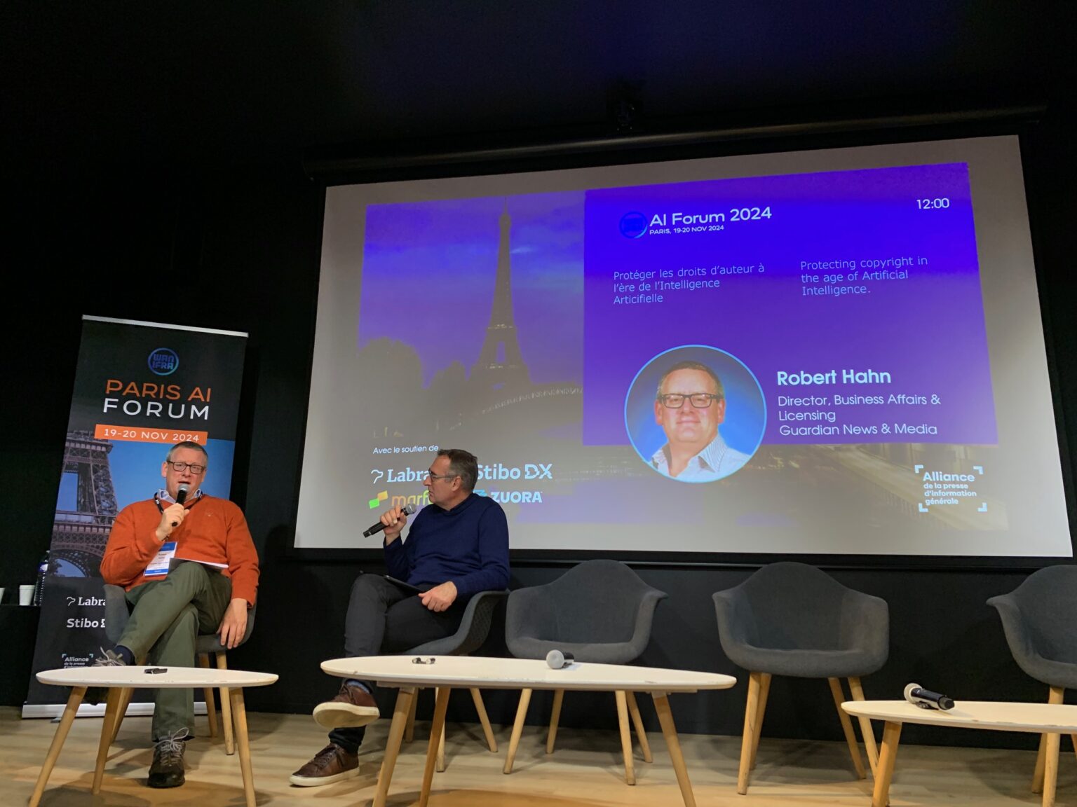 Paris AI Forum 2025 - WAN-IFRA
