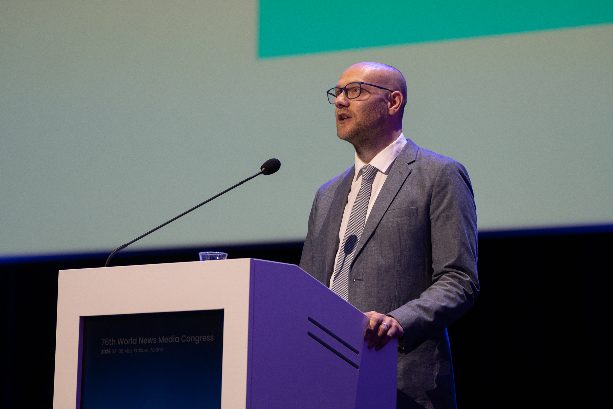 Congress Day 1 highlights: How AI is shaping ad and editorial ...