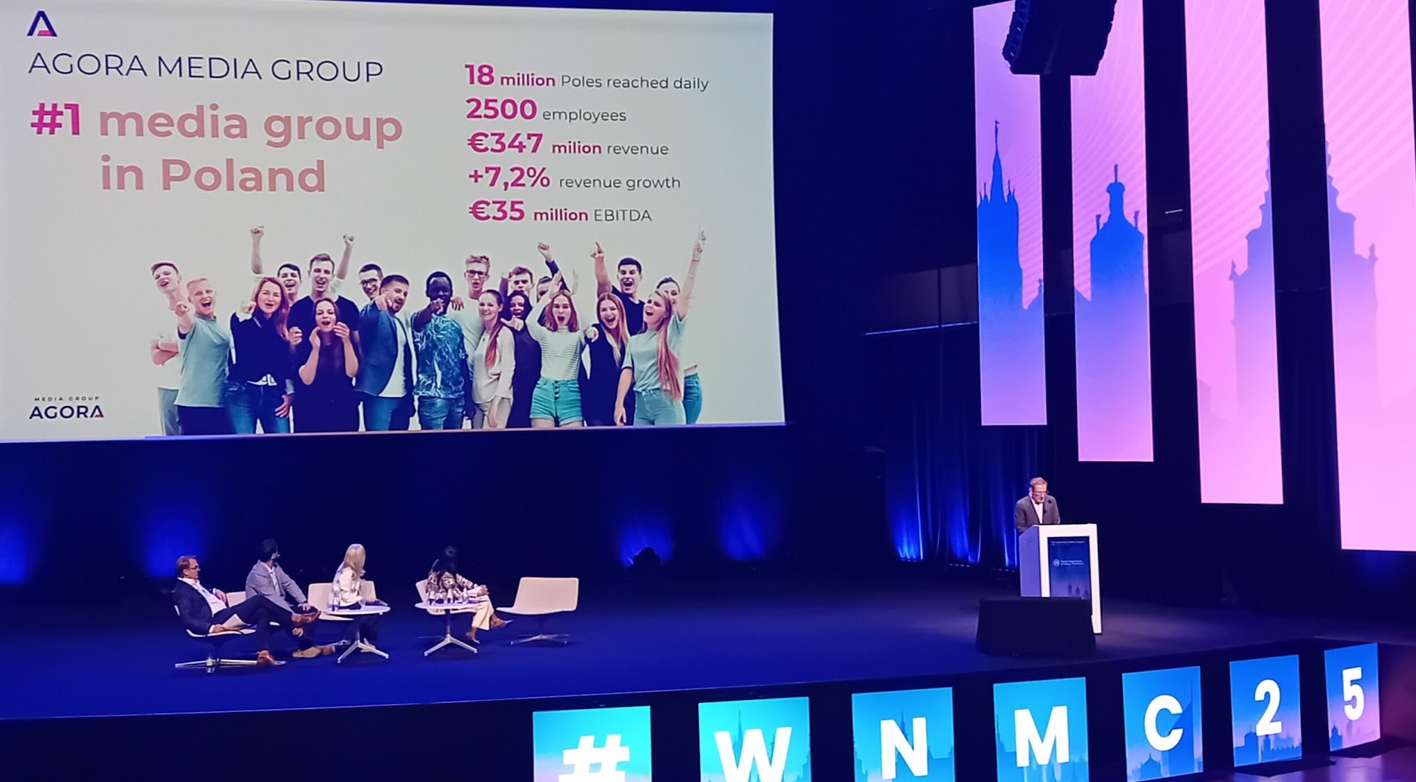 Resilience is not just a belief at Agora – it’s a strategy - WAN-IFRA