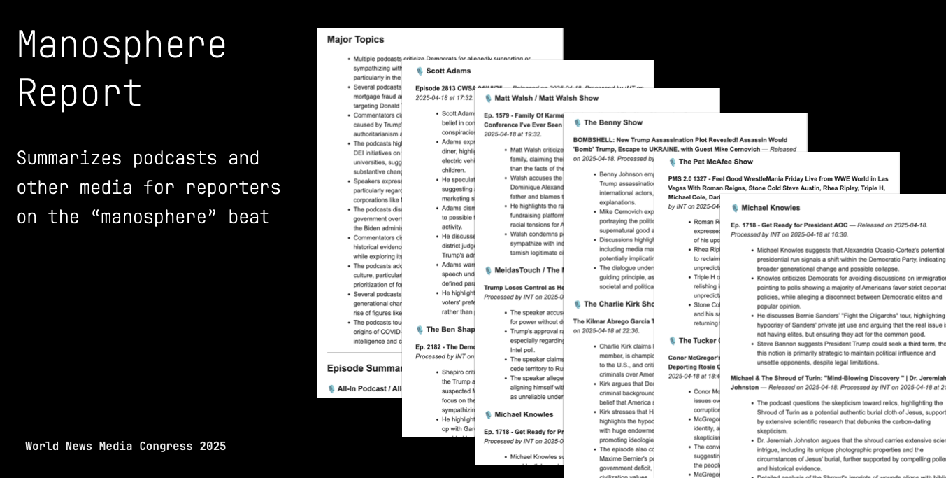 Divining data: How AI invigorates The New York Times’ approach to ...