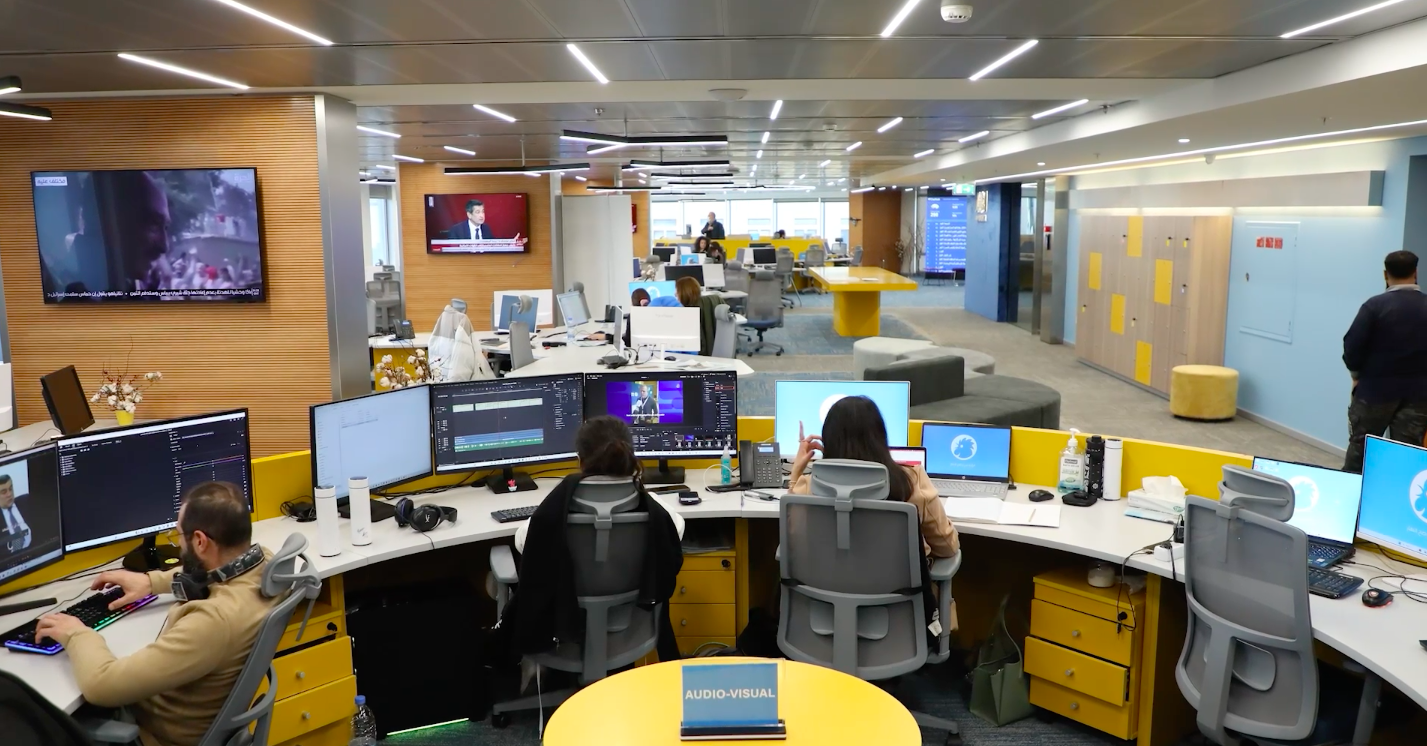 From martyrs to machines: Reinventing journalism with soul at An-Nahar, Lebanon - WAN-IFRA