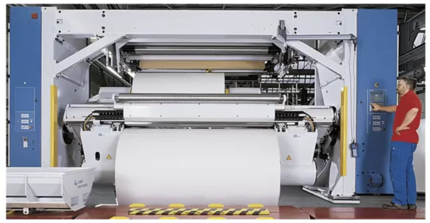 Avoiding roll damage: A guide for safer, smarter paper handling - WAN-IFRA