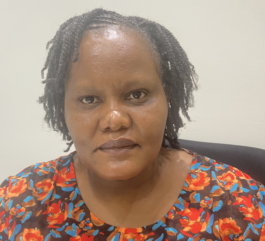 Magdalene Wanza Kioko - WAN-IFRA