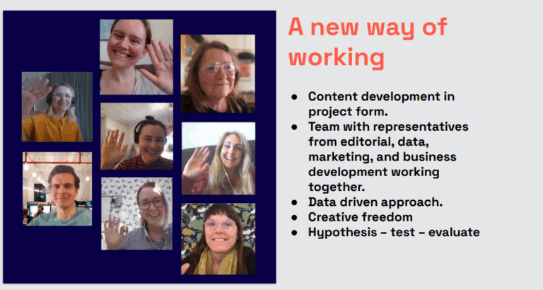 Sweden’s VK Media is building its future on a young – and paying ...