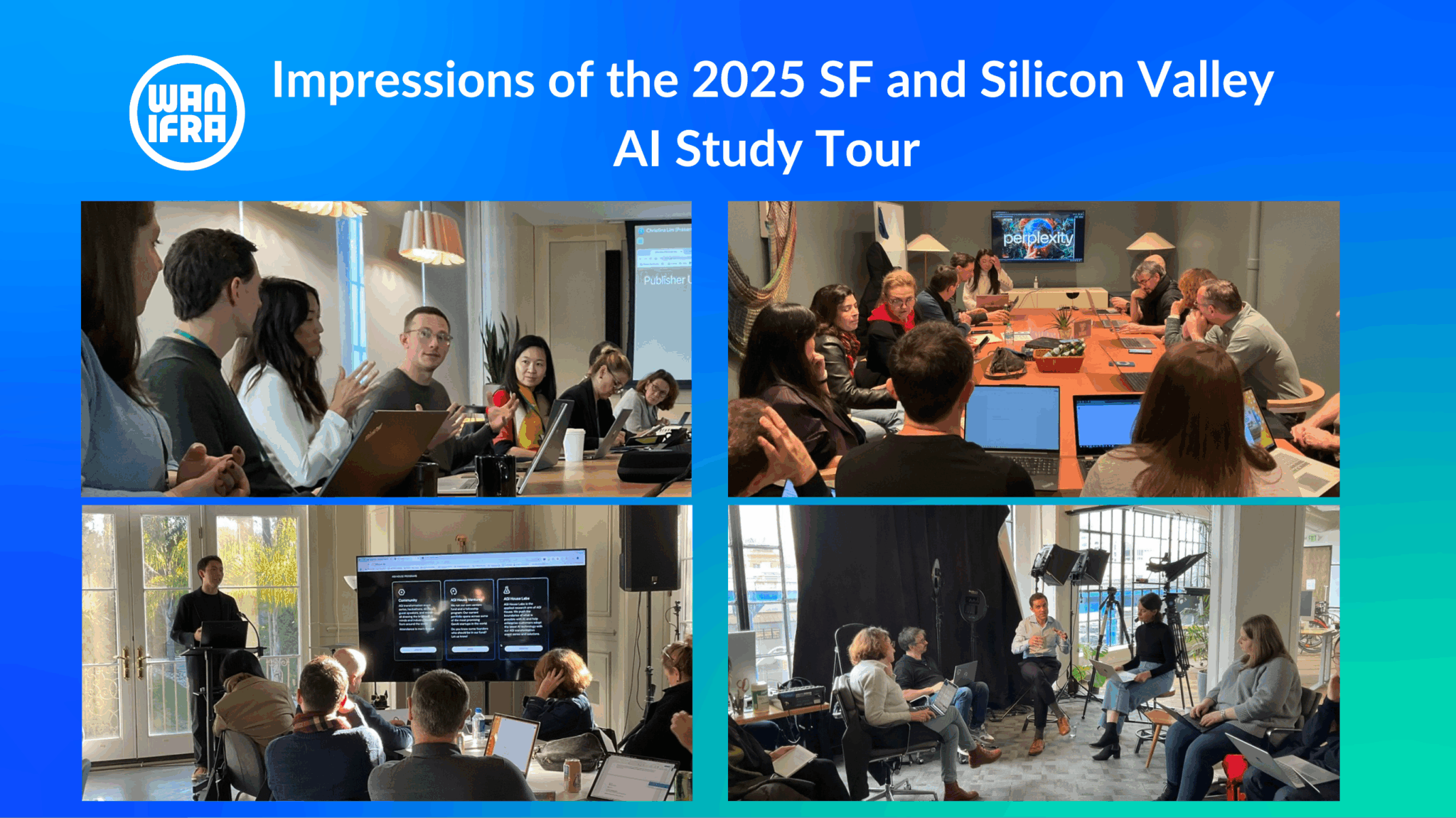 AI Study Tour to SF & Silicon Valley - WAN-IFRA