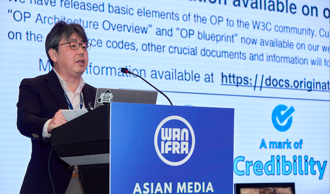 Creating a safer, smarter digital experience: Yoshiike Makoto on ...