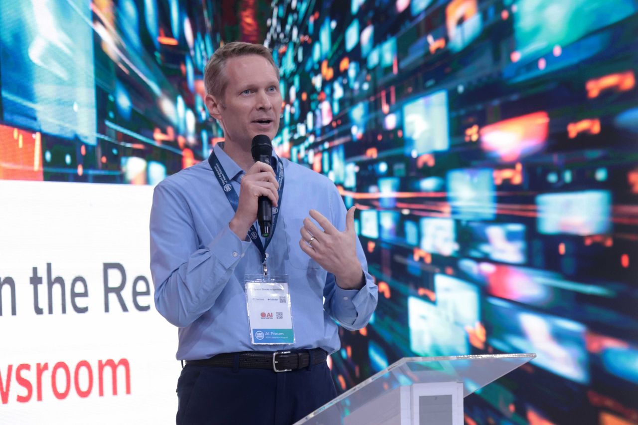 Inside Reuters’ approach to Gen AI in the newsroom - WAN-IFRA