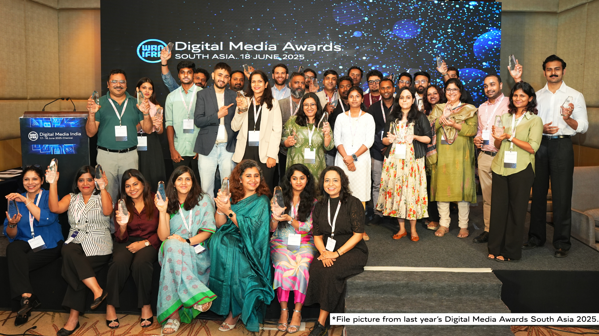 South Asia’s best digital projects win big at Digital Media Awards ...